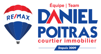 Équipe Daniel Poitras - Courtier Immobilier Gatineau